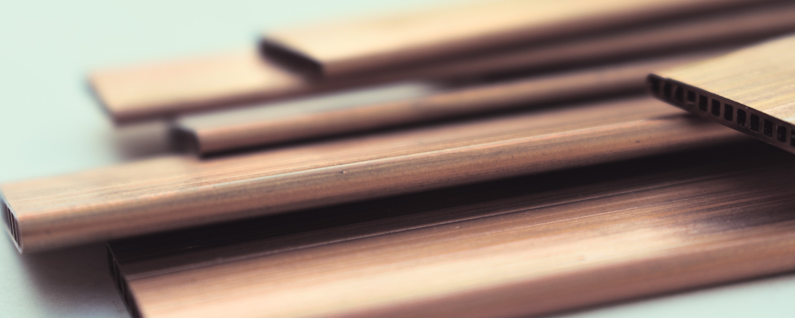 MetalKraft Technologies - Extruded Tube Products made of Copper and ...