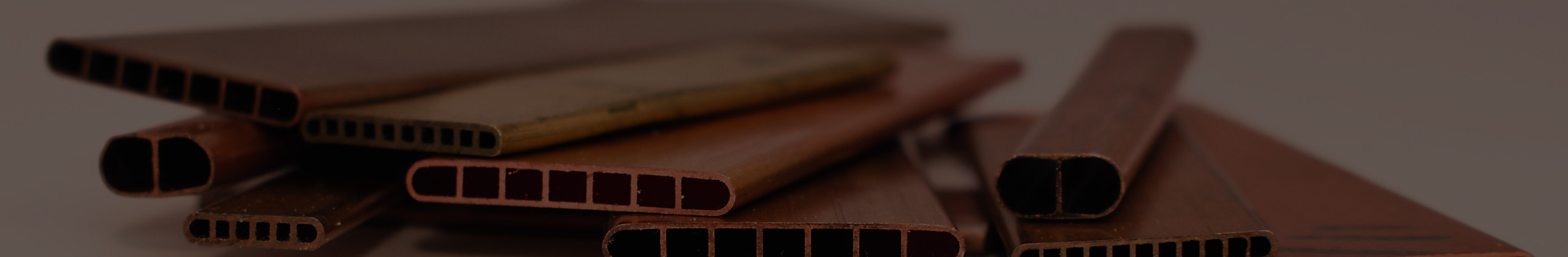 Copper Microchannel Extruded Tubes | MetalKraft Technologies