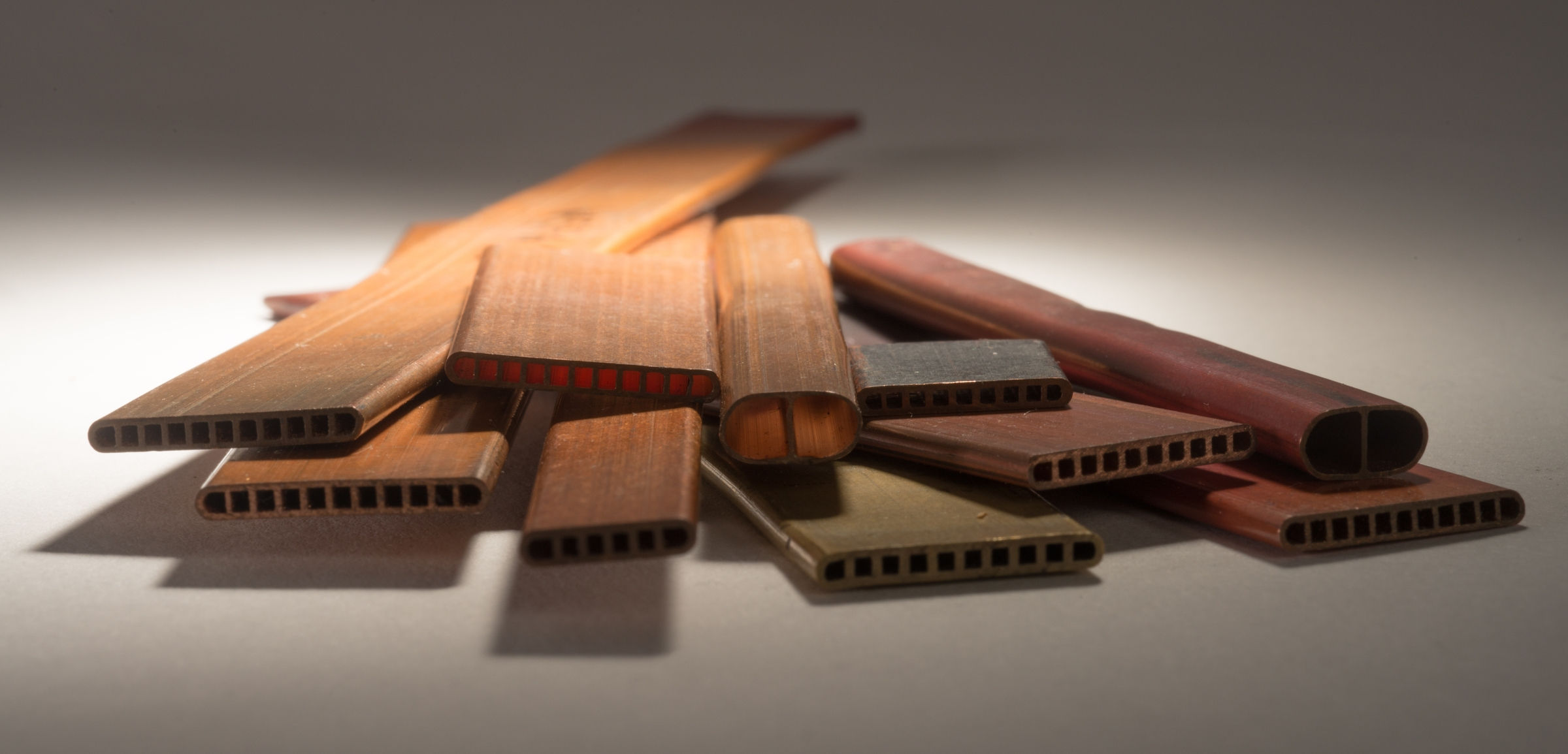 MetalKraft Technologies - Extruded Tubes